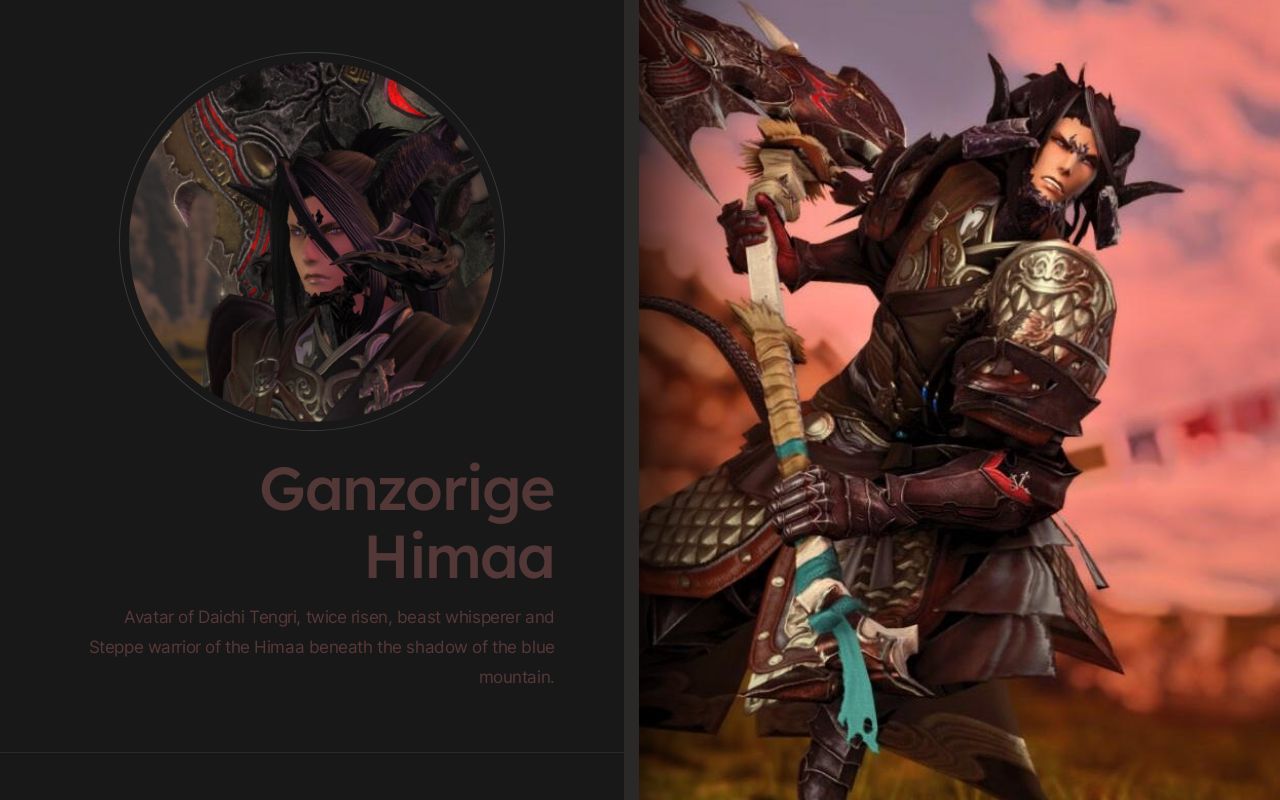 Ganzorige Himaa